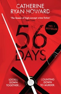 CATHERINE RYAN HOWARD – THRILLER WRITER