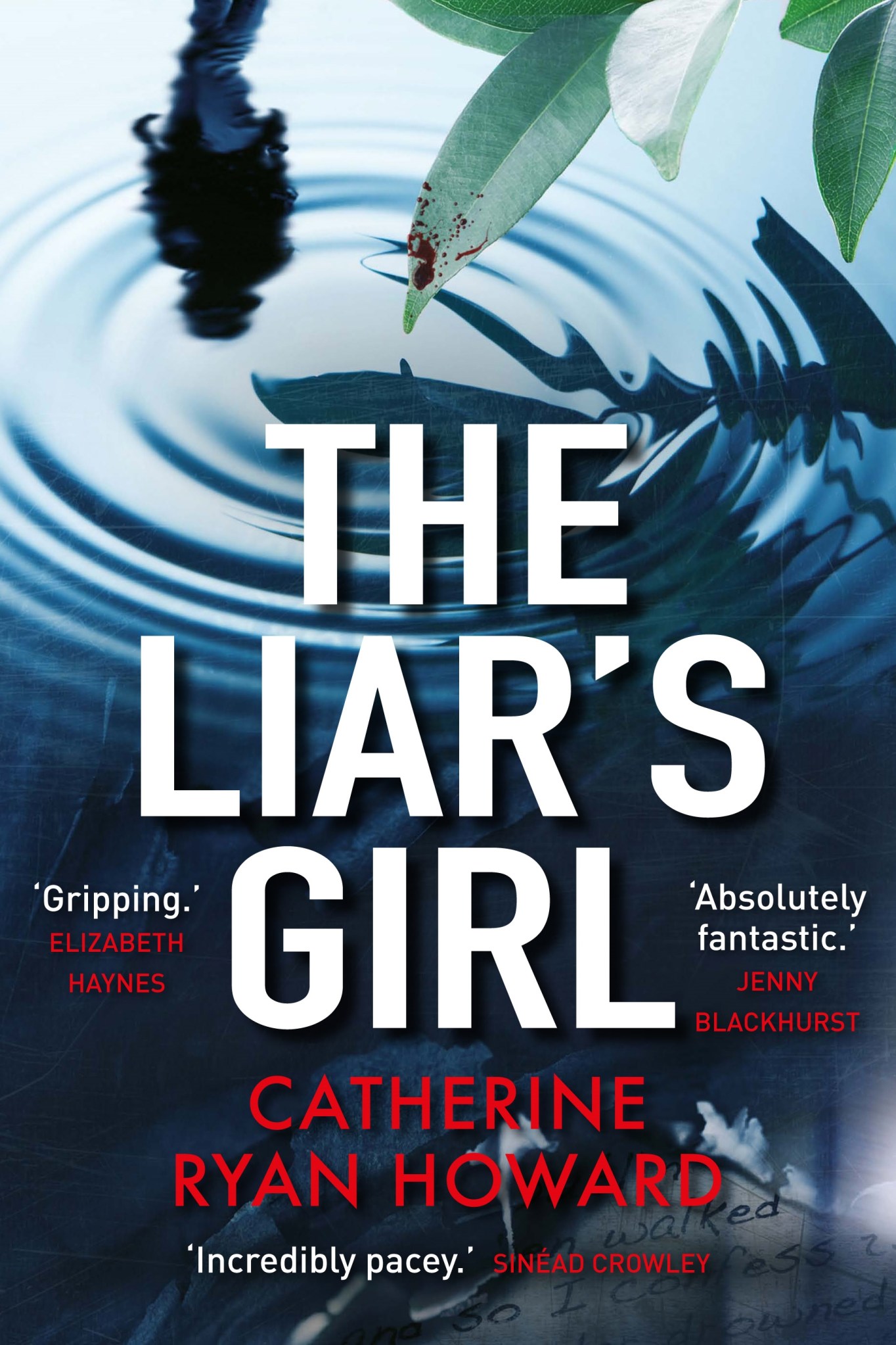 CATHERINE RYAN HOWARD – THRILLER WRITER