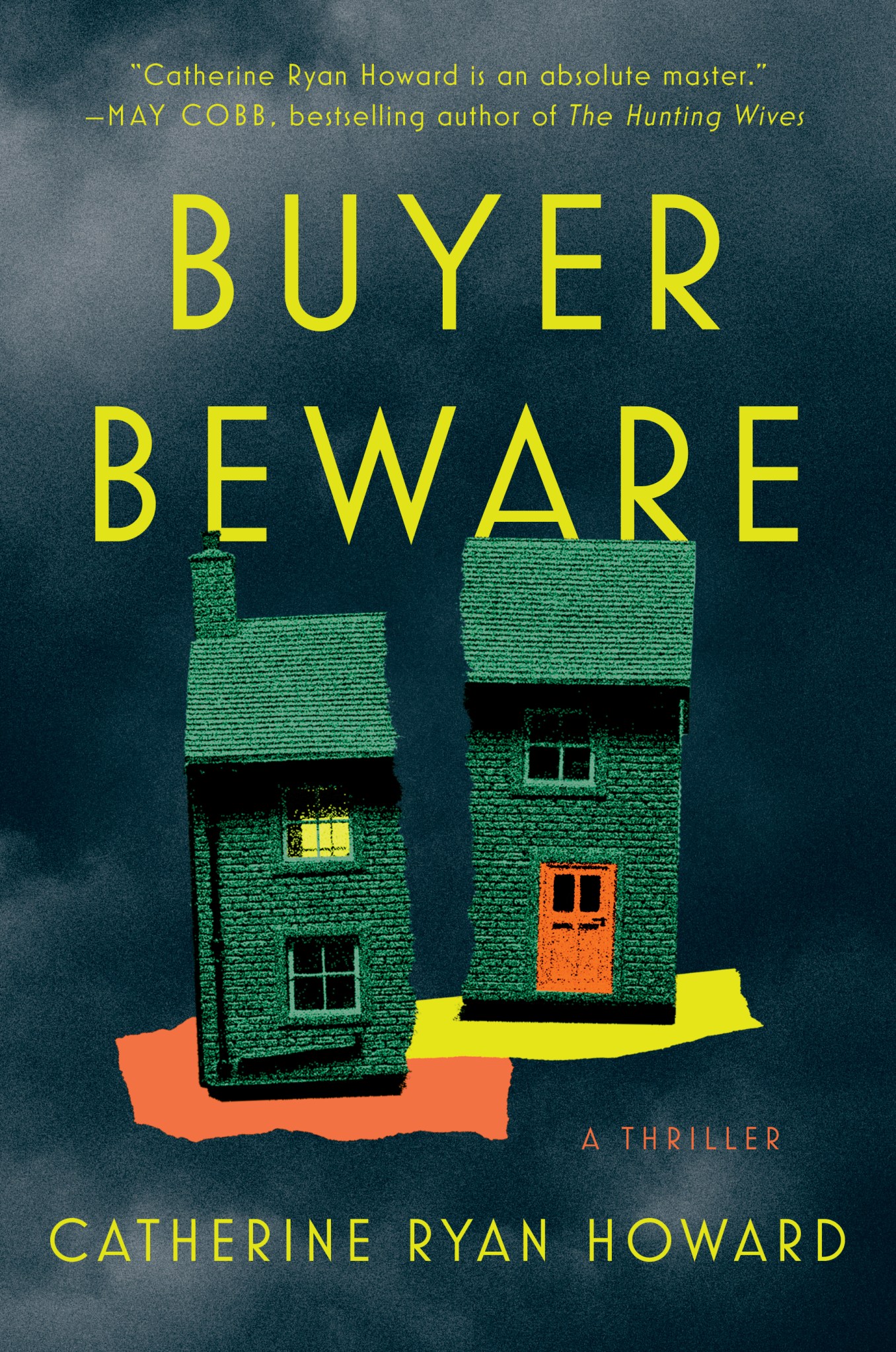 CATHERINE RYAN HOWARD – THRILLER WRITER