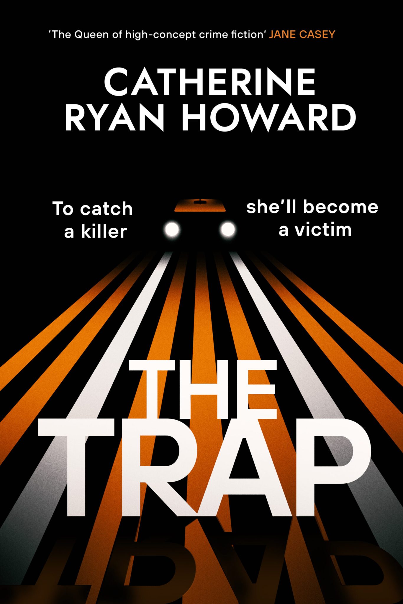 CATHERINE RYAN HOWARD – THRILLER WRITER